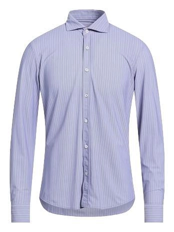 Paul & Shark Shirt Size Nylon, Elastane - Purple