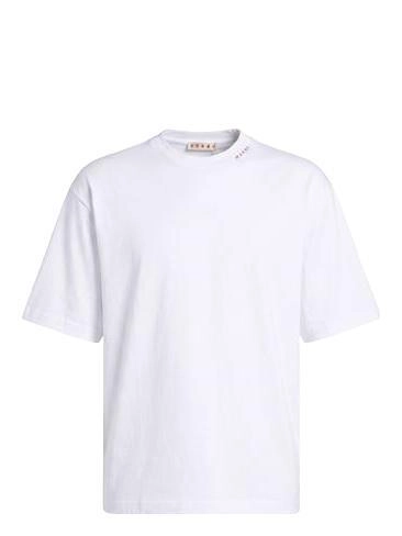 Marni T-shirt Size Cotton - White