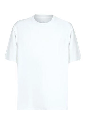 Armani Exchange T-shirt Size Cotton - White