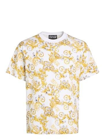 Versace T-shirt Size Cotton - White