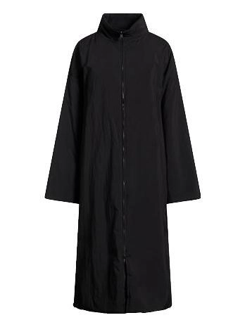 Herno Single-breasted Coat - Black