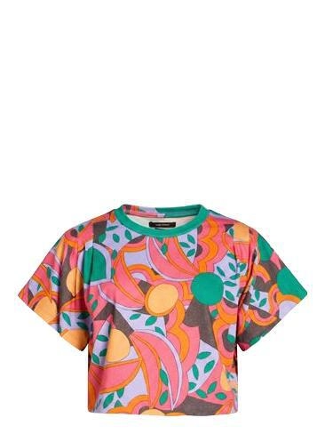 Isabel Marant Étoile Cotton T-shirt - Pink