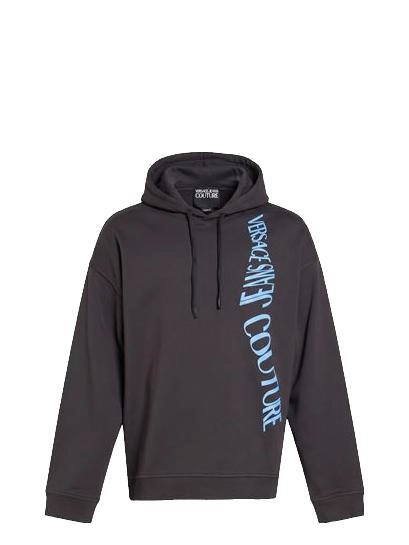 Versace Sweatshirt Size Cotton - Dark Brown