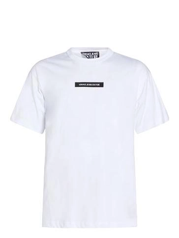 Versace T-shirt Size Cotton - White