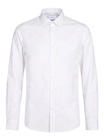 FAMILY FIRST Shirt Size Cotton - White