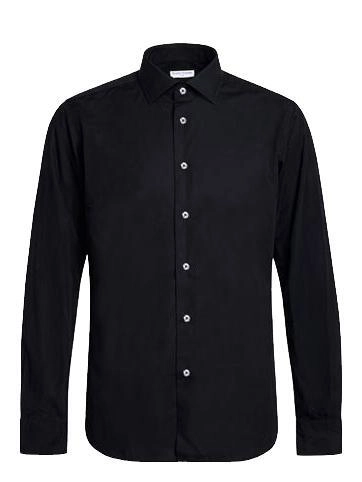 ROBERT FRIEDMAN Shirt Size Cotton - Black