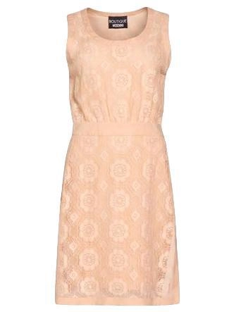 Moschino Midi Dress - Orange