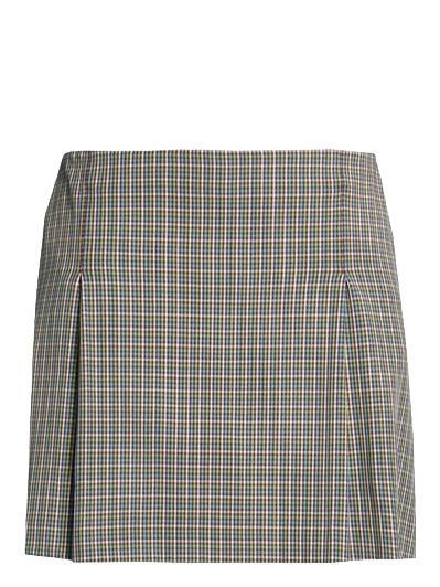 Tory Burch Athletic Mini Skirt - Red