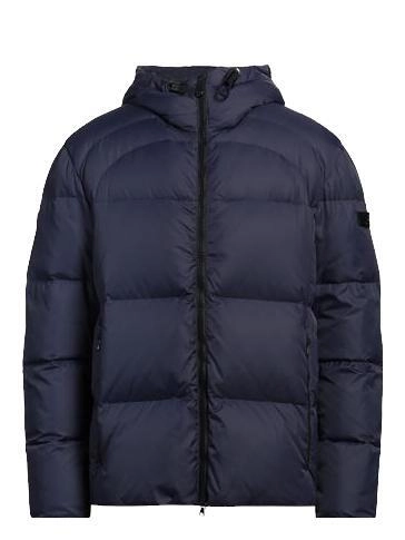 Peuterey Puffer Size Polyamide - Blue