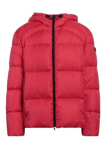 Peuterey Puffer Size Polyamide - Red