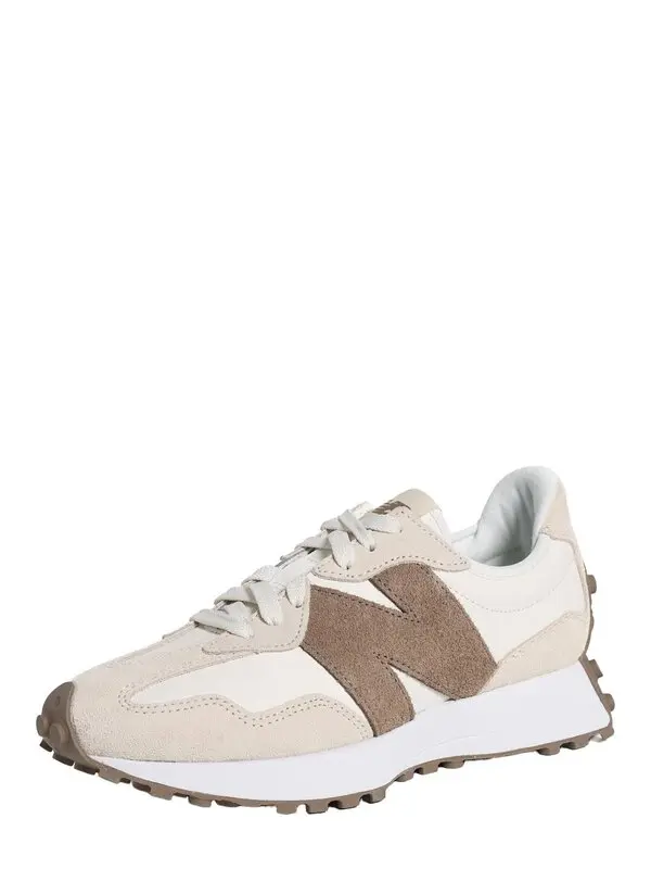 NEW BALANCE 327 Sneakers - Linen/sea Salt