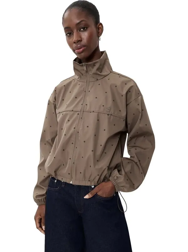 4TH & RECKLESS Haven Jacket - Brown