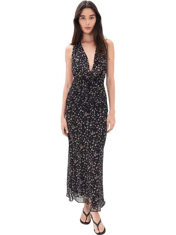 NIA Sampaio Dress - Black