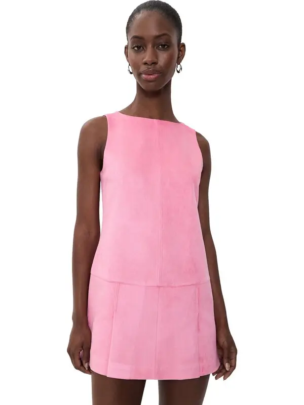 Alexis Moravia Dress - Rose
