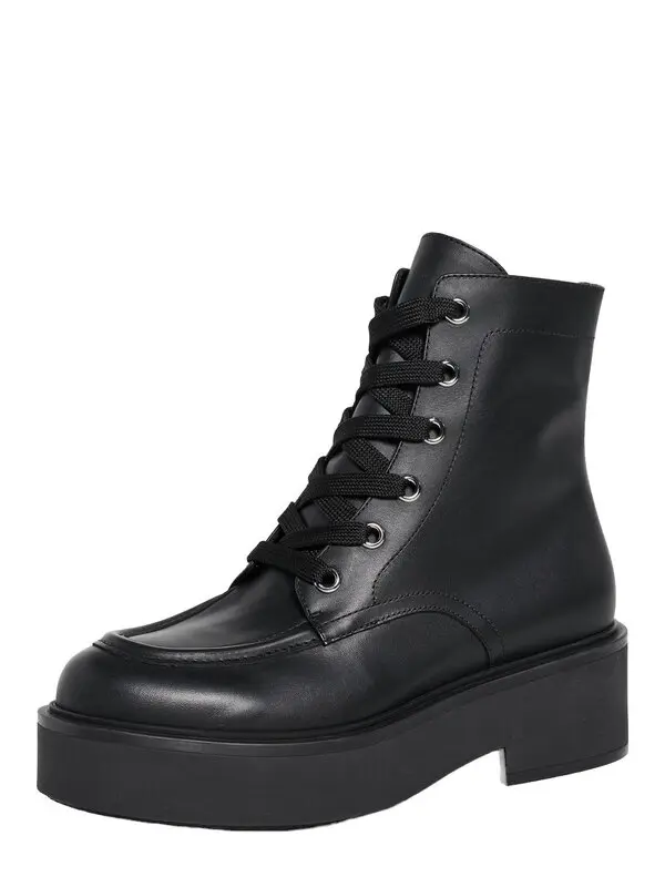 GIANVITO ROSSI Paro Boots - Black