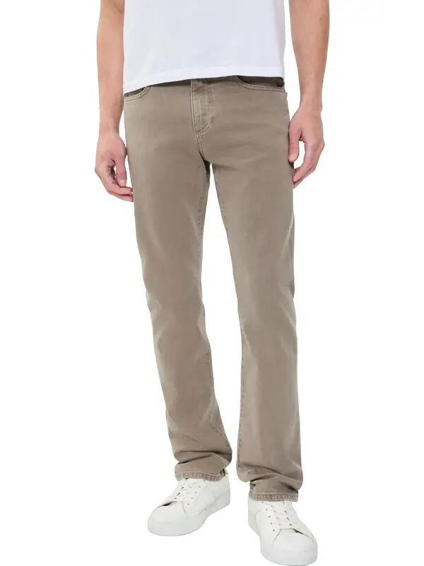 DL1961 Russell Slim Straight Jeans - Storm