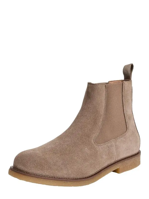 BOSS Kope Pull-on Boots - Camel