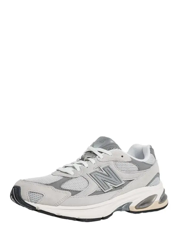 NEW BALANCE 2010 Lifestyle Sneakers - Grey/grey