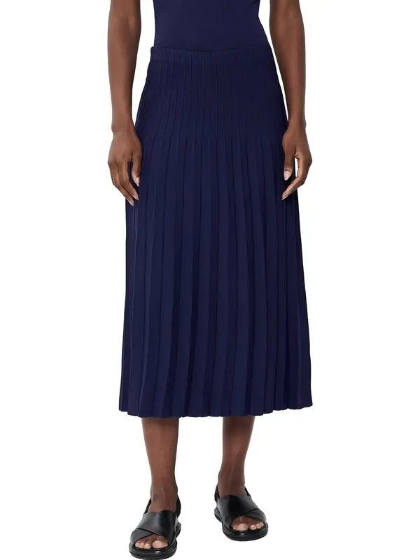 Staud Stad Lena Skirt - Midnight