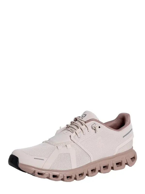 On Performance Sneakers - Oyster/biscuit