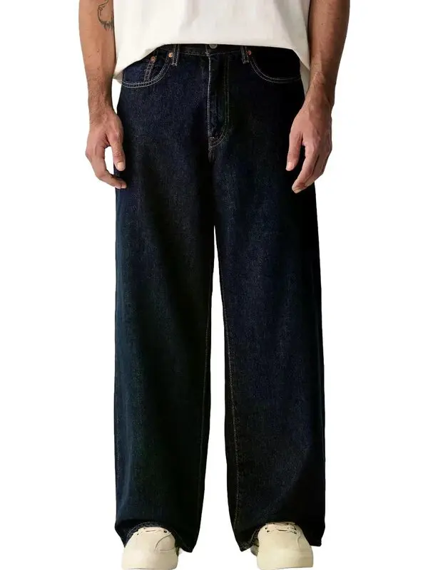LEVI'S Baggy Wide-leg Jeans - Blue