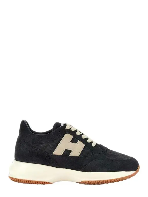 Hogan Interactive Sneakers - Black
