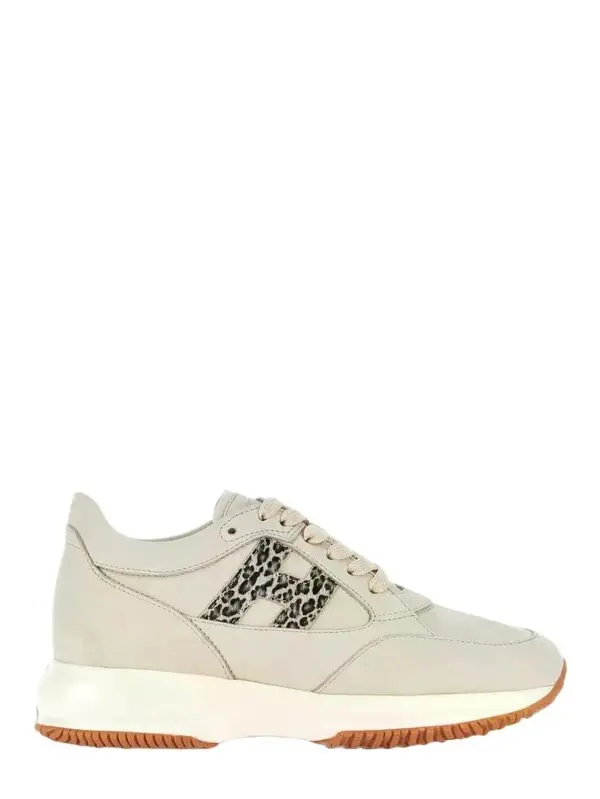 Hogan Interactive Sneakers - Neutrals