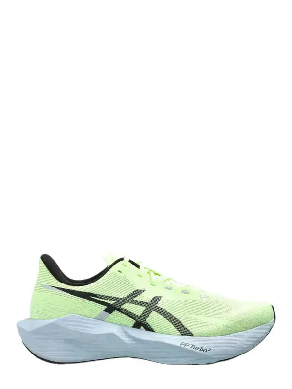 Asics Novablast 6 Lace-up Sneakers - Yellow