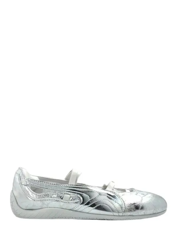 PUMA Speedcat Ballet Ballerinas - Silver
