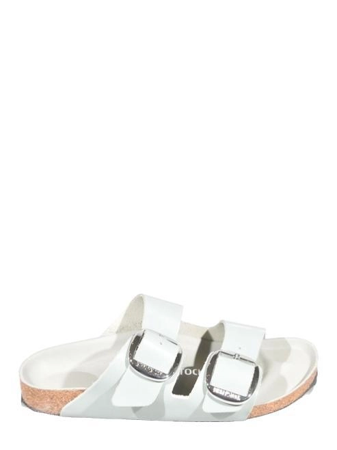 BIRKENSTOCK Arizona Buckle-strap Sandals - White
