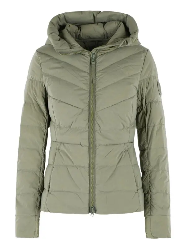 Canada Goose Clair Jacket Tonal Disc - Green