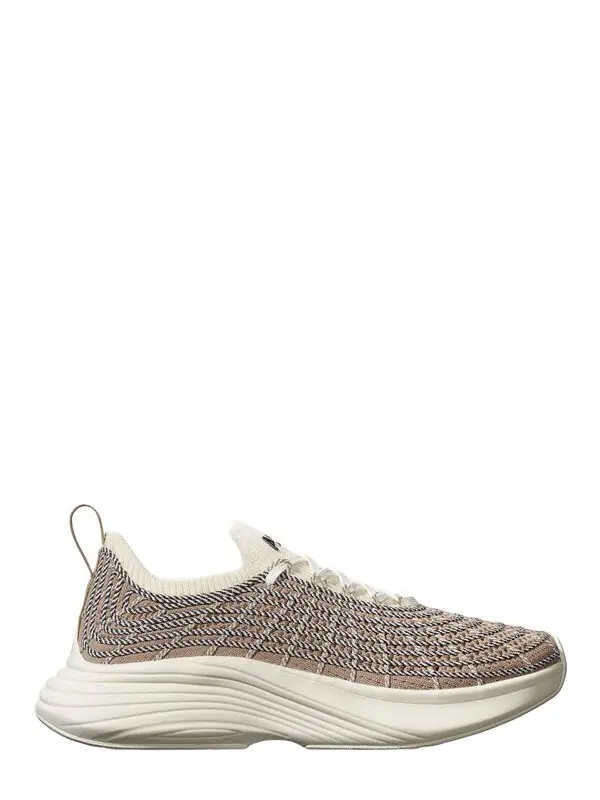 Apl Techloom Zipline Sneakers - Sandstone-chocolate-pristine