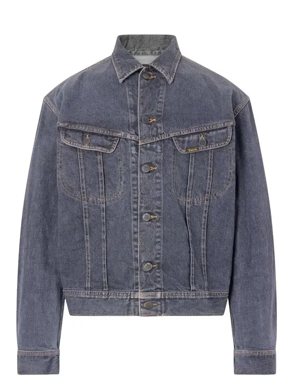 Kapital Denim Jacket - Gray