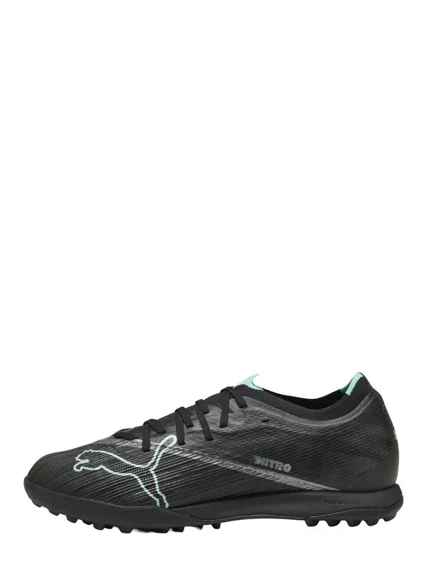 PUMA Ultra Nitro Match Turf Soccer Cleats - Black