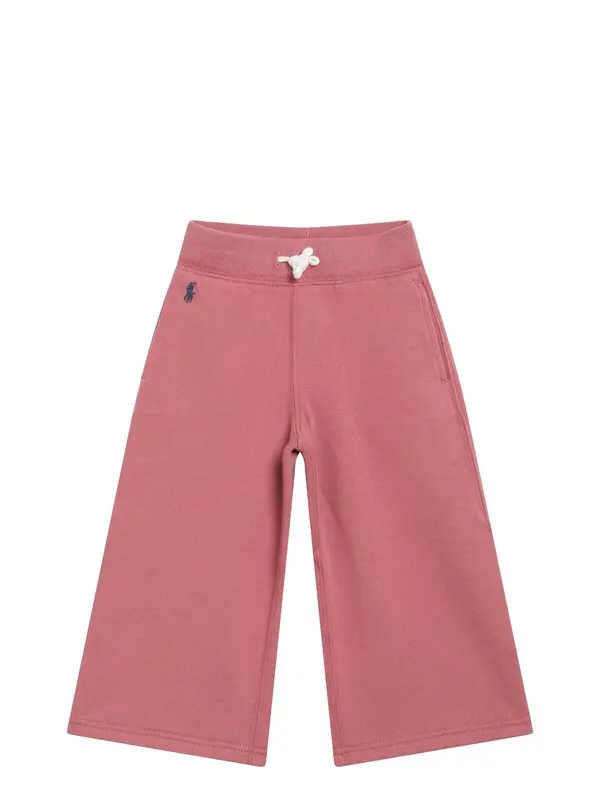 Polo Ralph Lauren Cotton Jogging Trousers - Pink