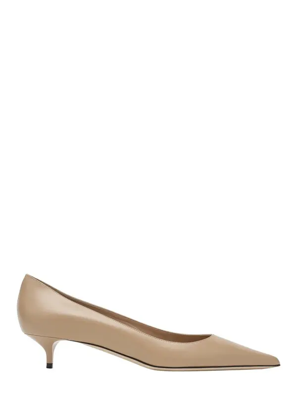 JIMMY CHOO Amelia Pumps - Beige
