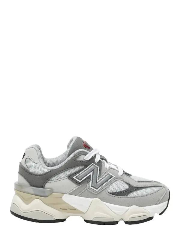 NEW BALANCE 9060 Lace-up Sneakers - Grey