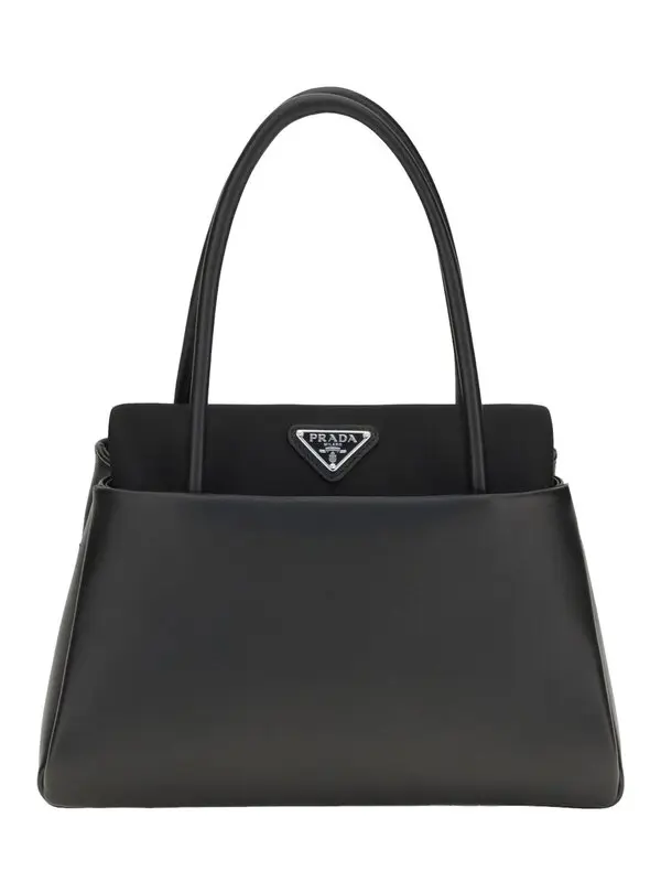 Prada Shoulder Bag - Black