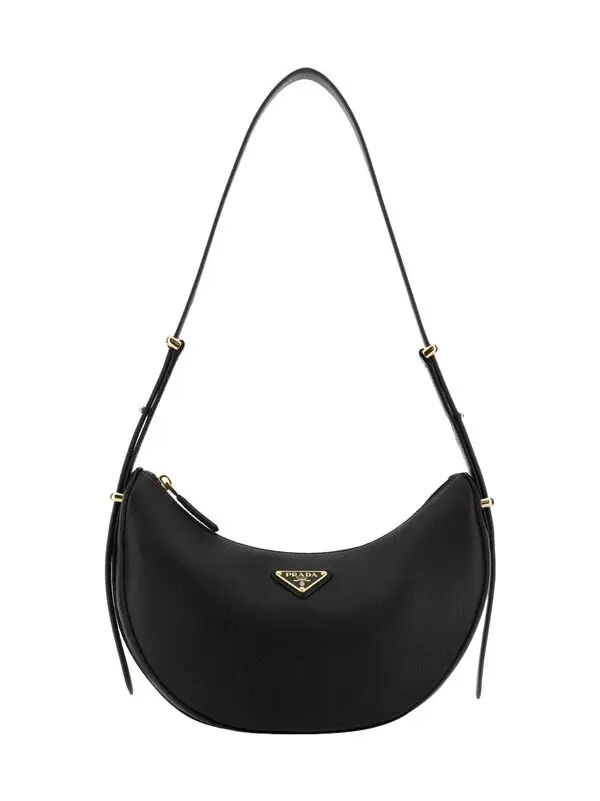 Prada Shoulder Bag - Black