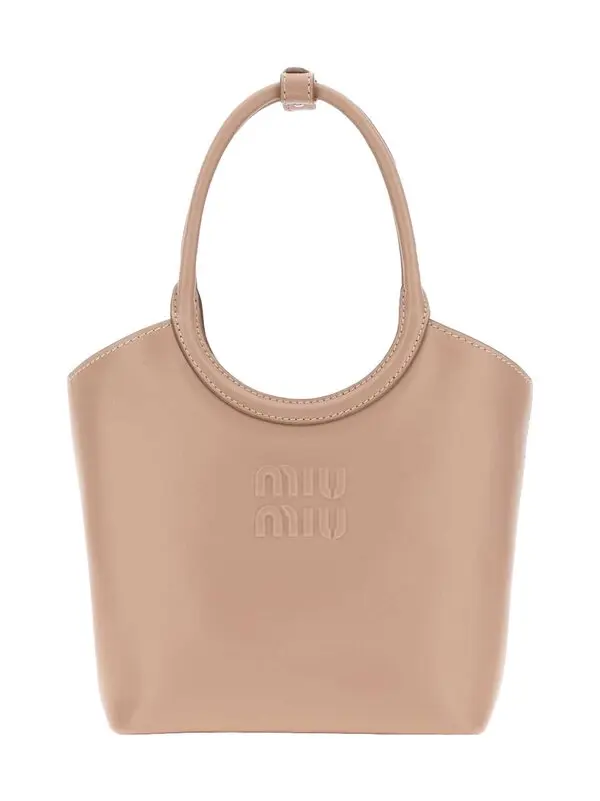 Miu Miu Mini Bag - Brown