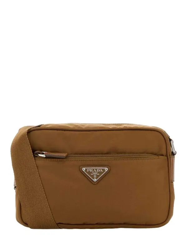 Prada Crossbody Bag - Brown