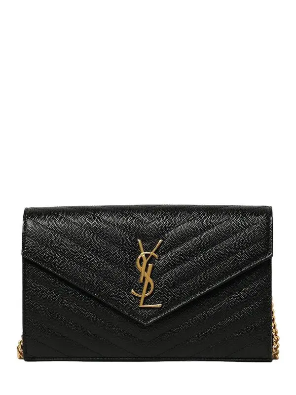 Saint Laurent Mini Bag - Black