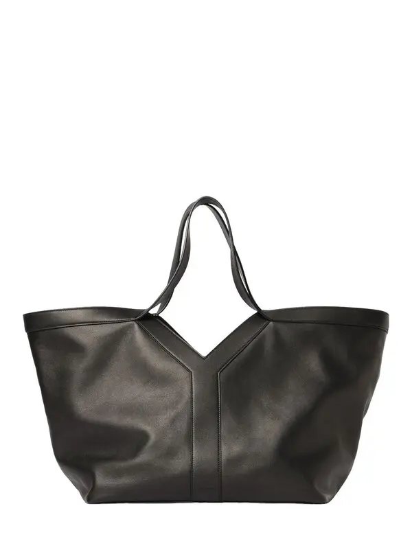 Saint Laurent Tote Bag - Black