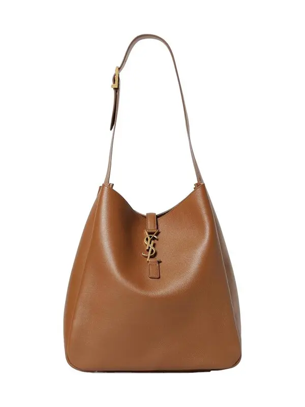 Saint Laurent Shoulder Bag - Brown