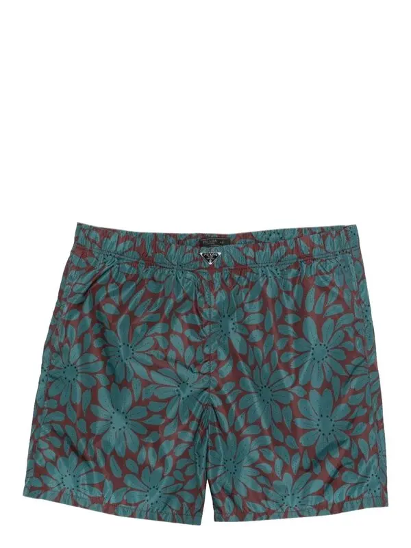 Prada Swimsuit - Red