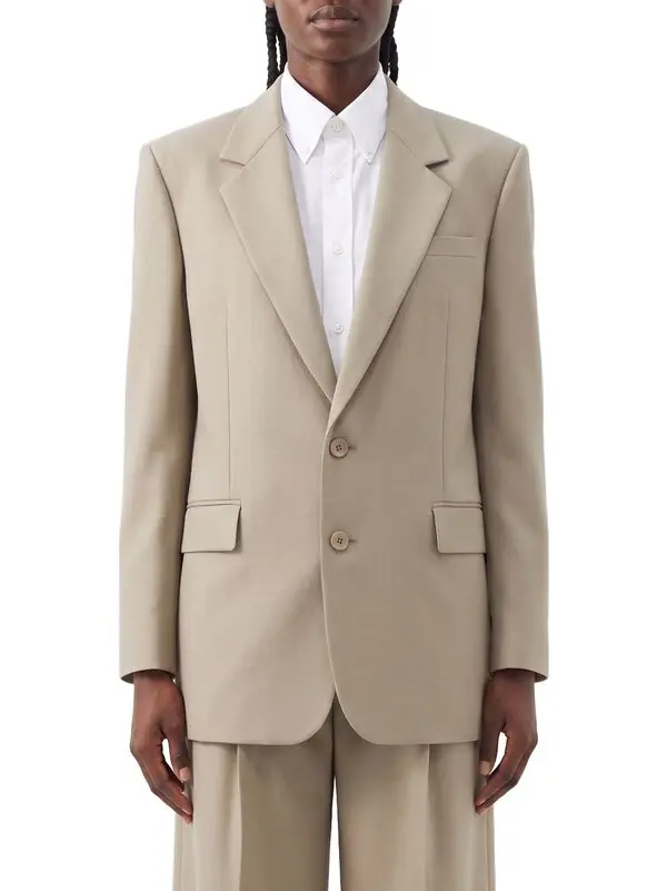 Saint Laurent Blazer - Multicolor