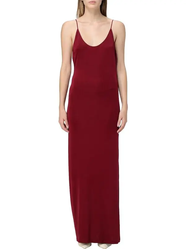 Saint Laurent Dress - Red