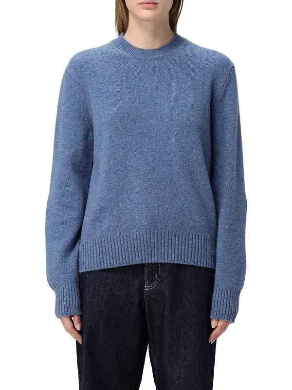Bottega Veneta Denim Sweater - Blue