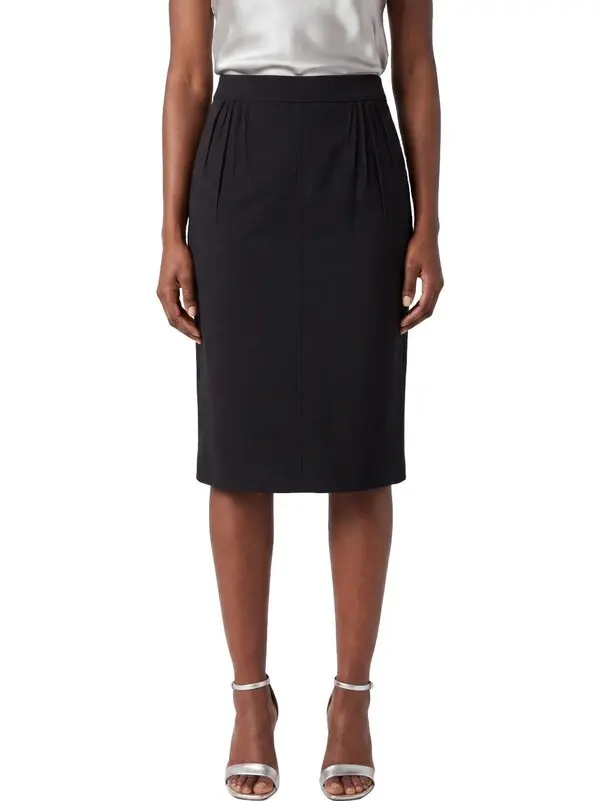 Saint Laurent Skirt - Black