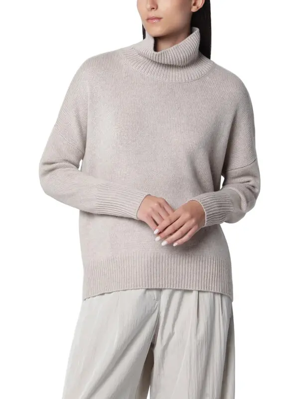 LISA YANG Cashmere Sweater - Cream
